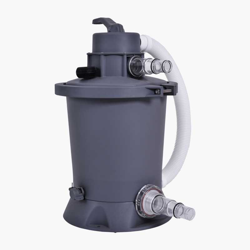 Sand filter pump, 3028 l/h - Biltema.dk
