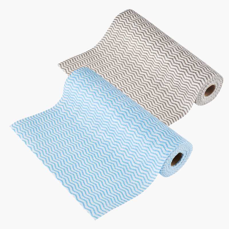 Rengjøringsklut på rull, 20-pakning - Biltema.no