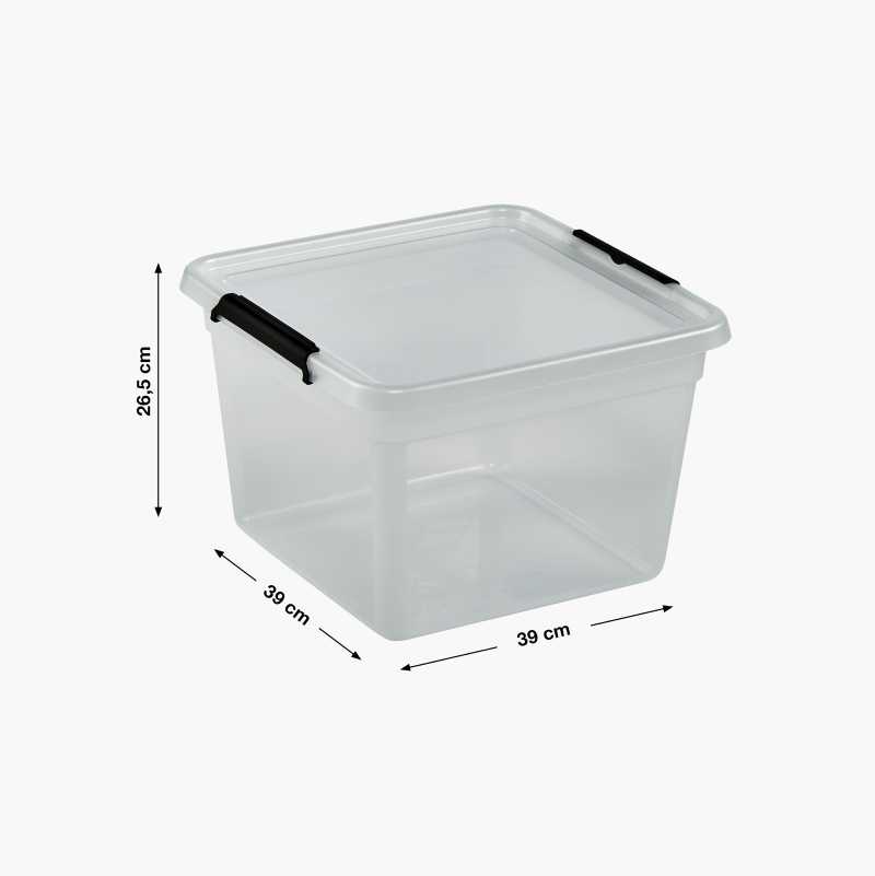 Storage Box, 32 litre - Biltema.com