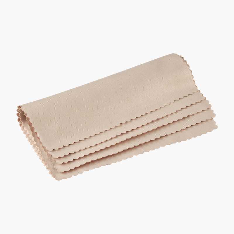 Microfibre cloths, 5-pack - Biltema.dk