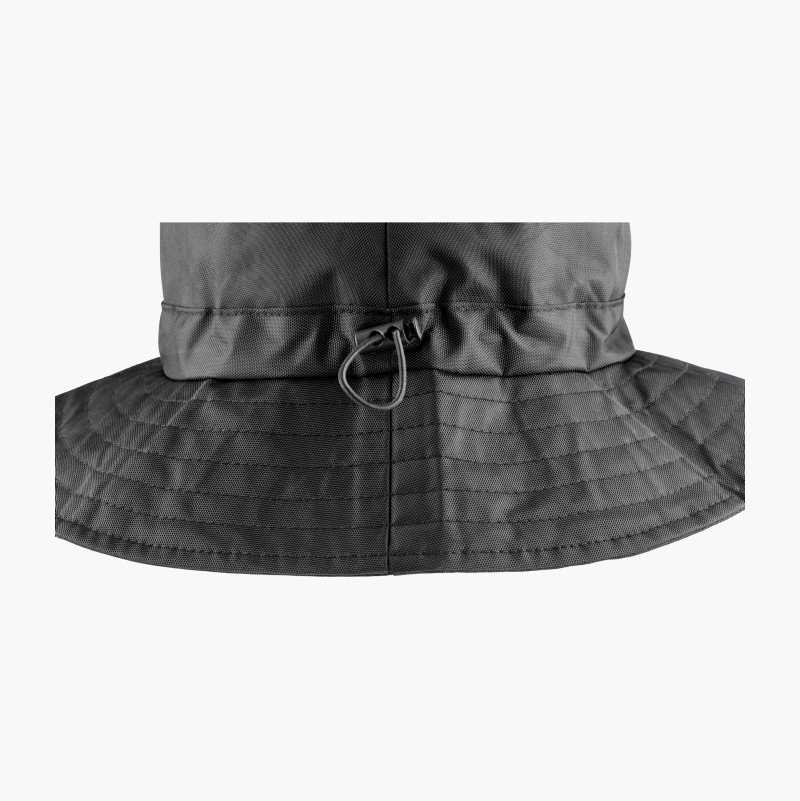 Regn- og solhatt, unisexmodell - Biltema.no