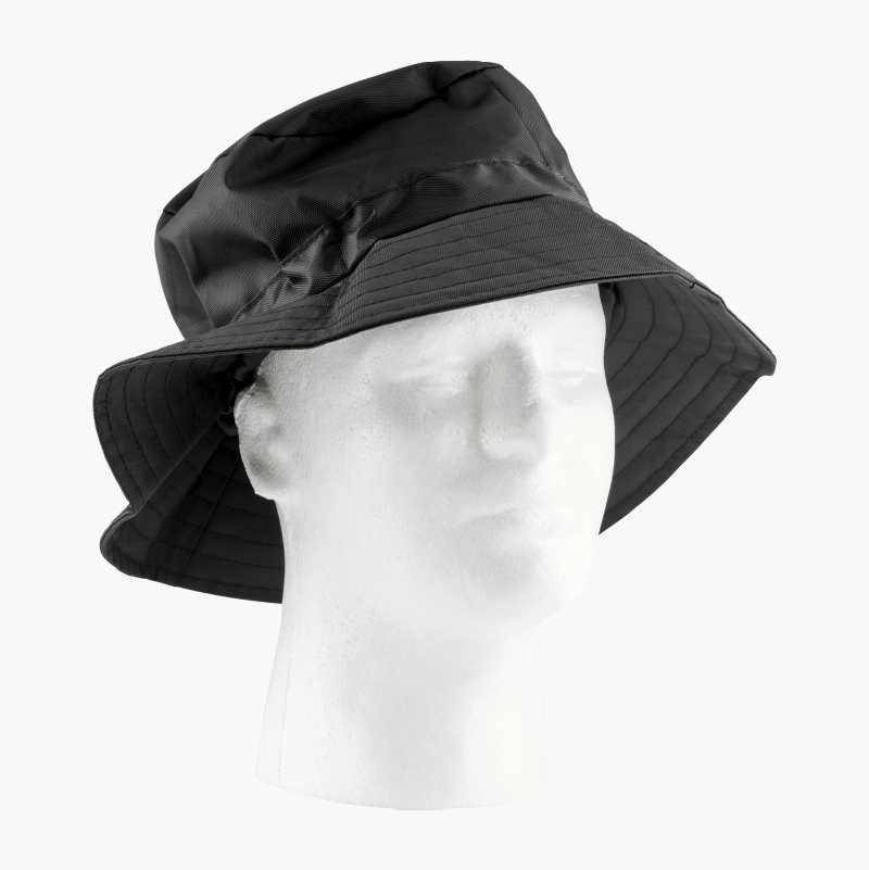 Regn- och solhatt, unisexmodell - Biltema.se