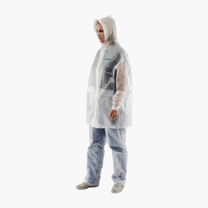 Regnsett, one size - Biltema.no