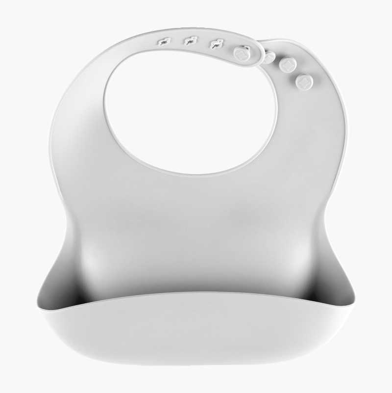 Bib, silicone - Biltema.no