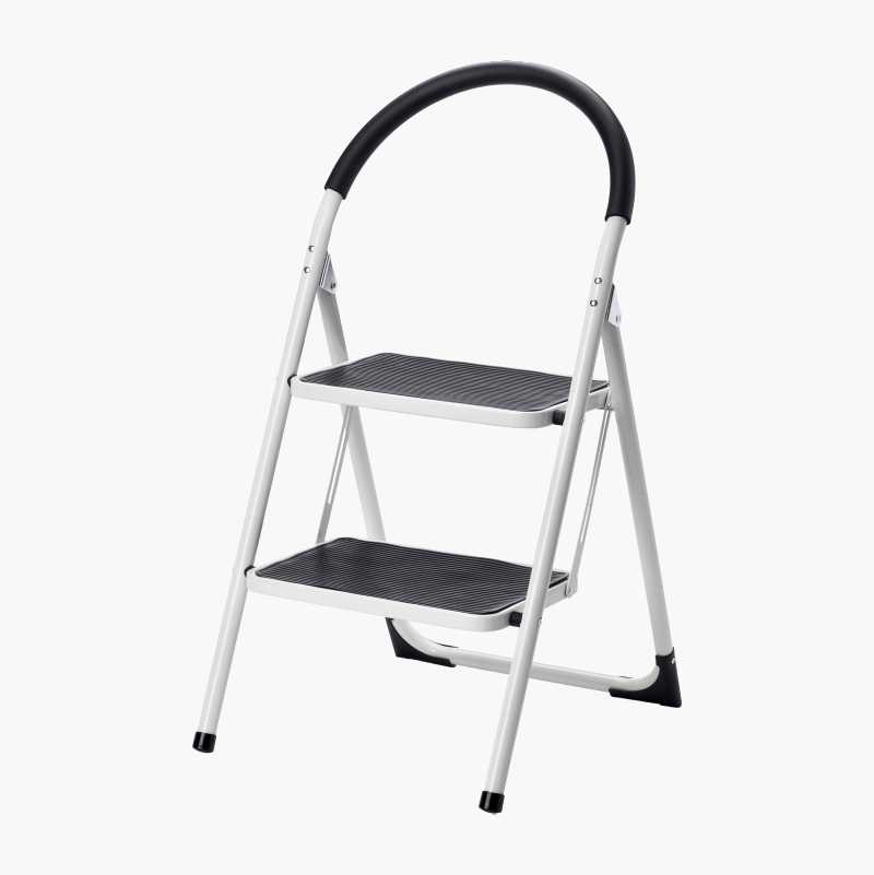 Steps, fold-up, 48 cm - Biltema.no