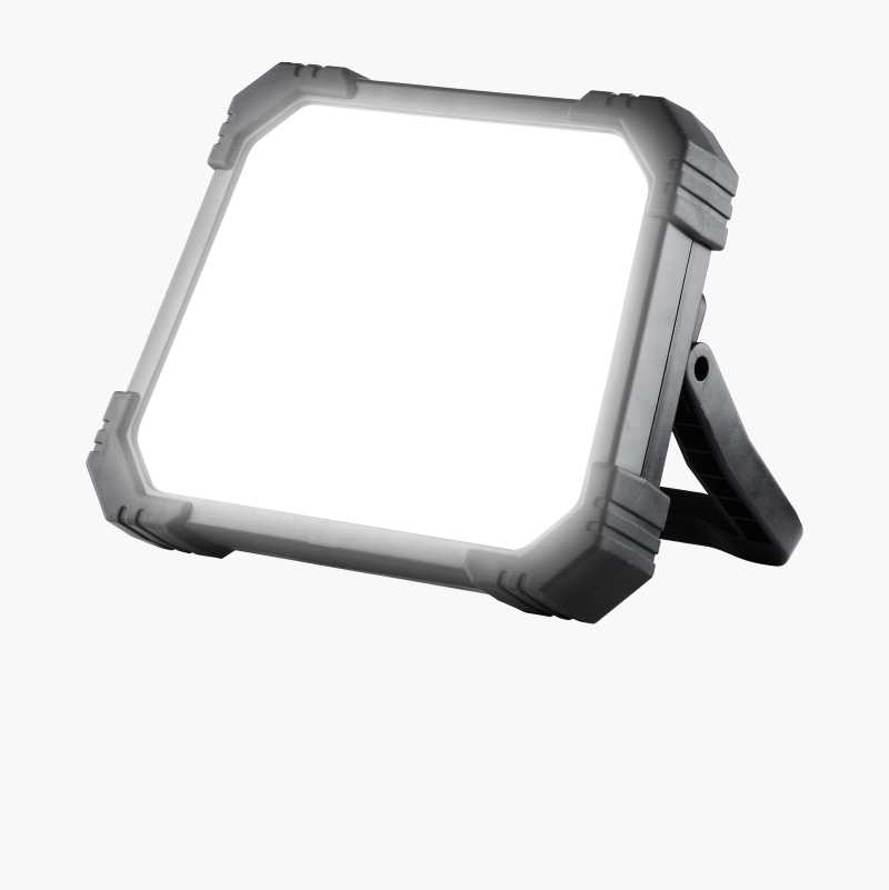 LED arbejdslampe, 5000 lm - Biltema.dk