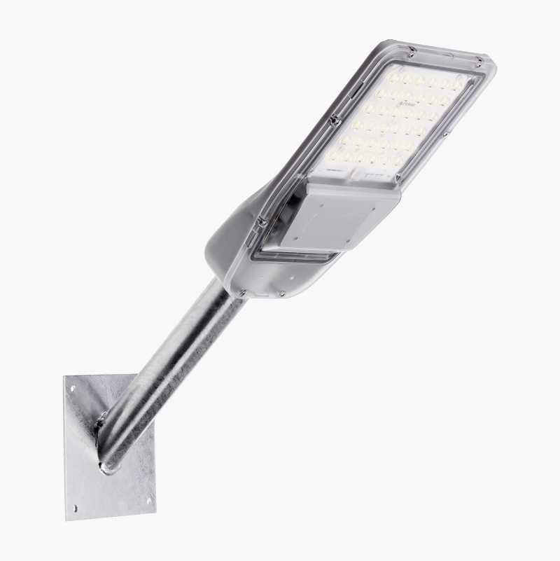 Yard Light, Dusk Sensor, LED, 5600 lm, 40 W, IP65 - Biltema.se