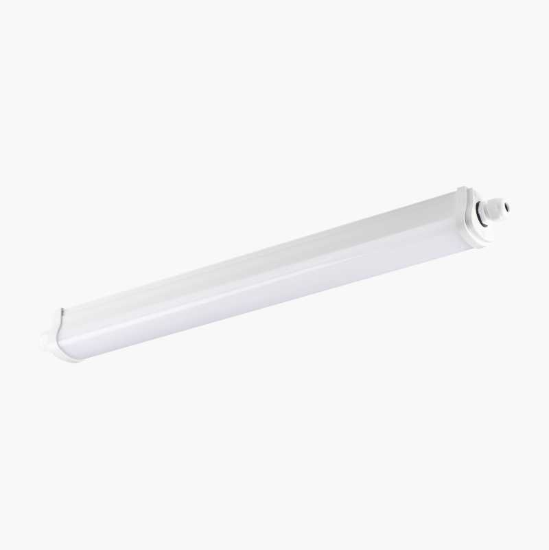 LED-armatur, IP65, 1500 mm, 3150 lm - Biltema.dk