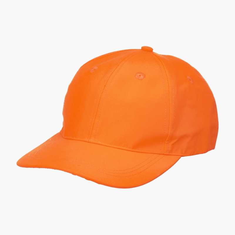Jaktcaps, oransje - Biltema.no