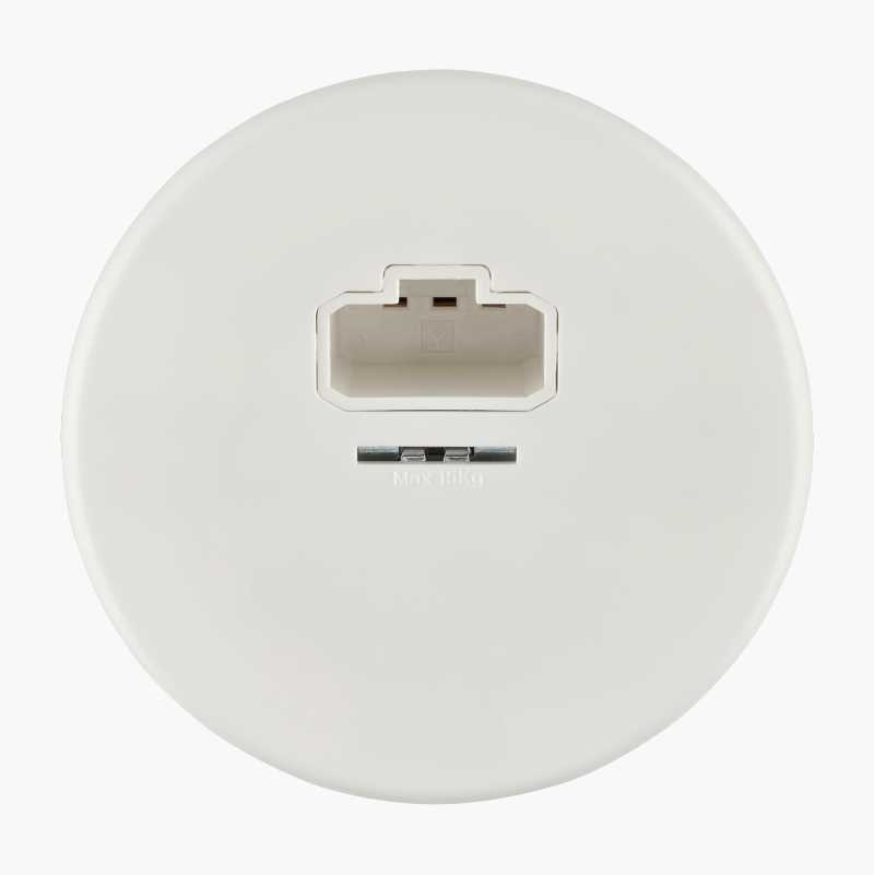 Lamputtag DCL tak, infällt - Biltema.se