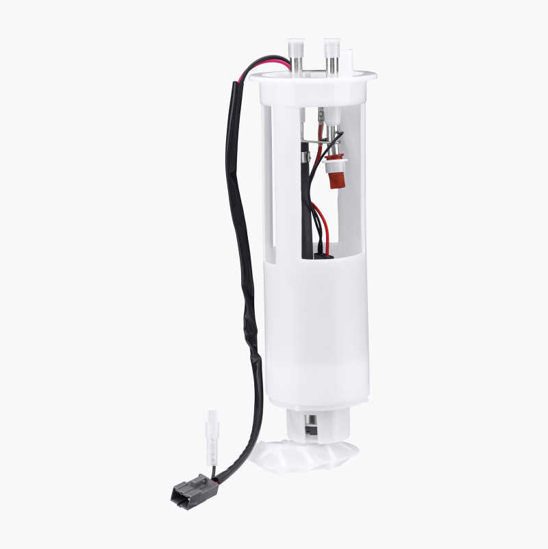 Drivstoffpumpe med armatur, 6,5 A - Biltema.no