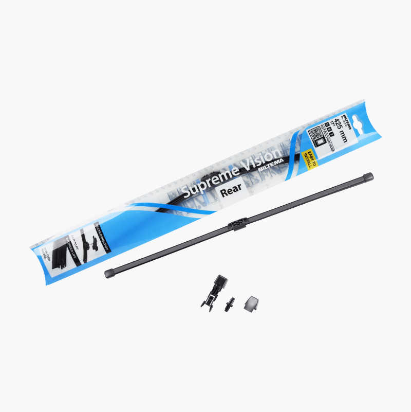 Vindusvisker, bak, 430 mm (17") - Biltema.no