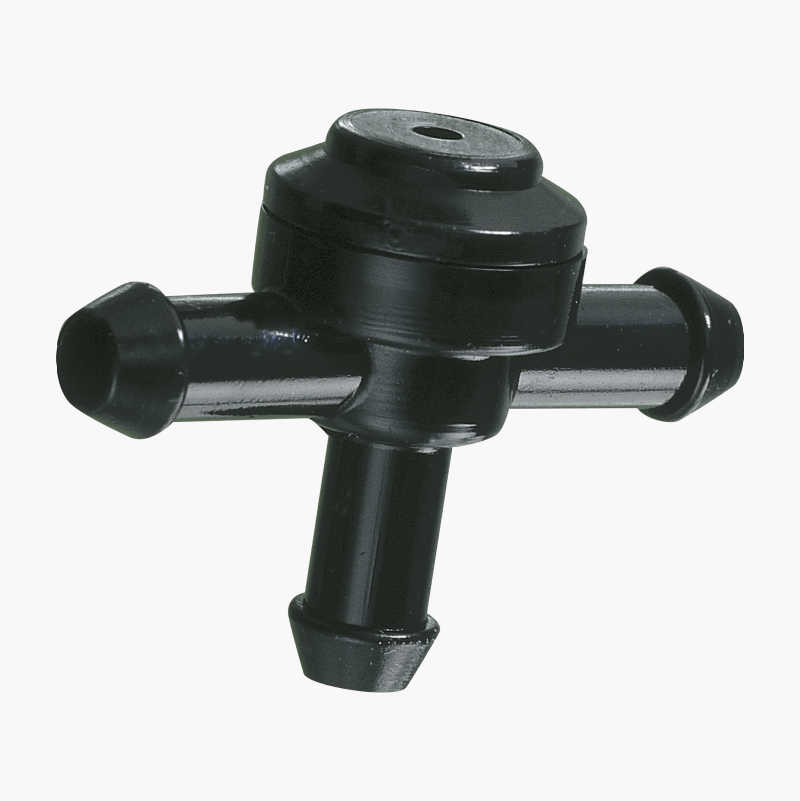 T-rör med backventil, 2 st. - Biltema.se