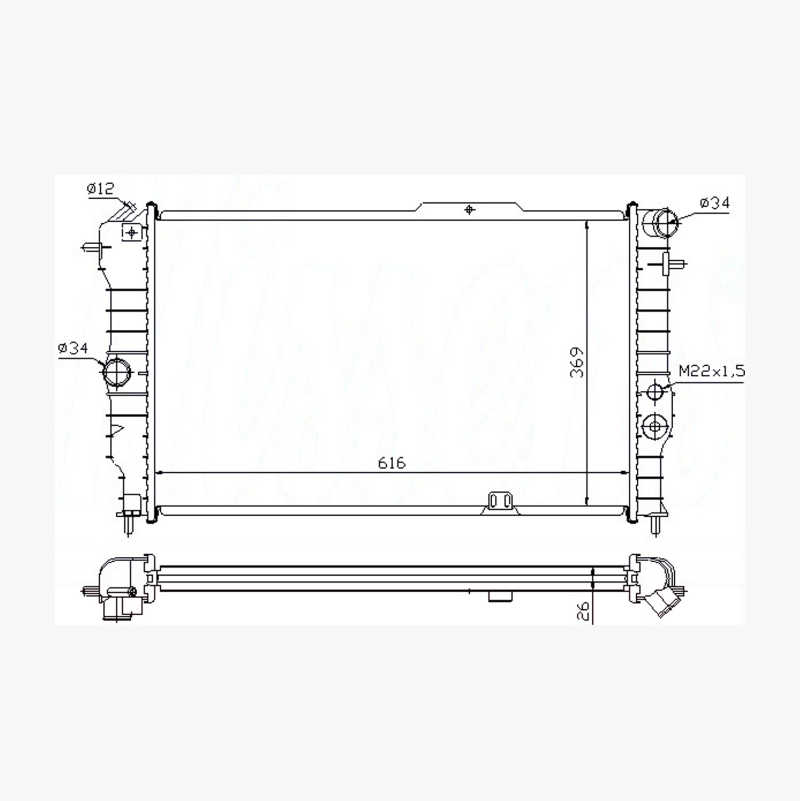 RADIATOR - Biltema.no