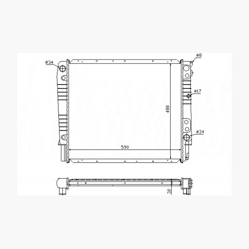 Radiator - Biltema.no