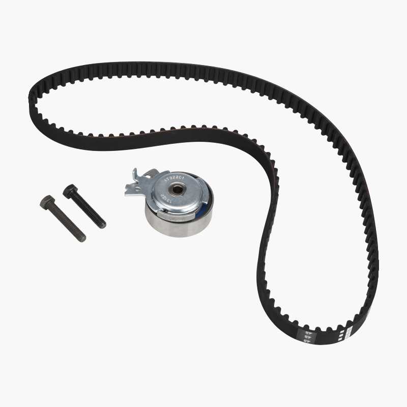 Timing belt kit KT1002 - Biltema.no