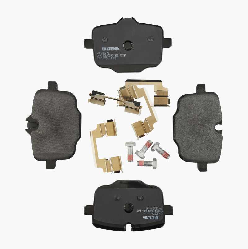 Bromsbelägg - Biltema.se