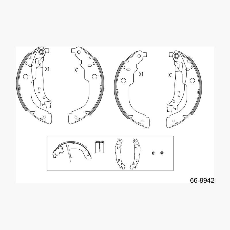 Bromsbacksats - Biltema.se