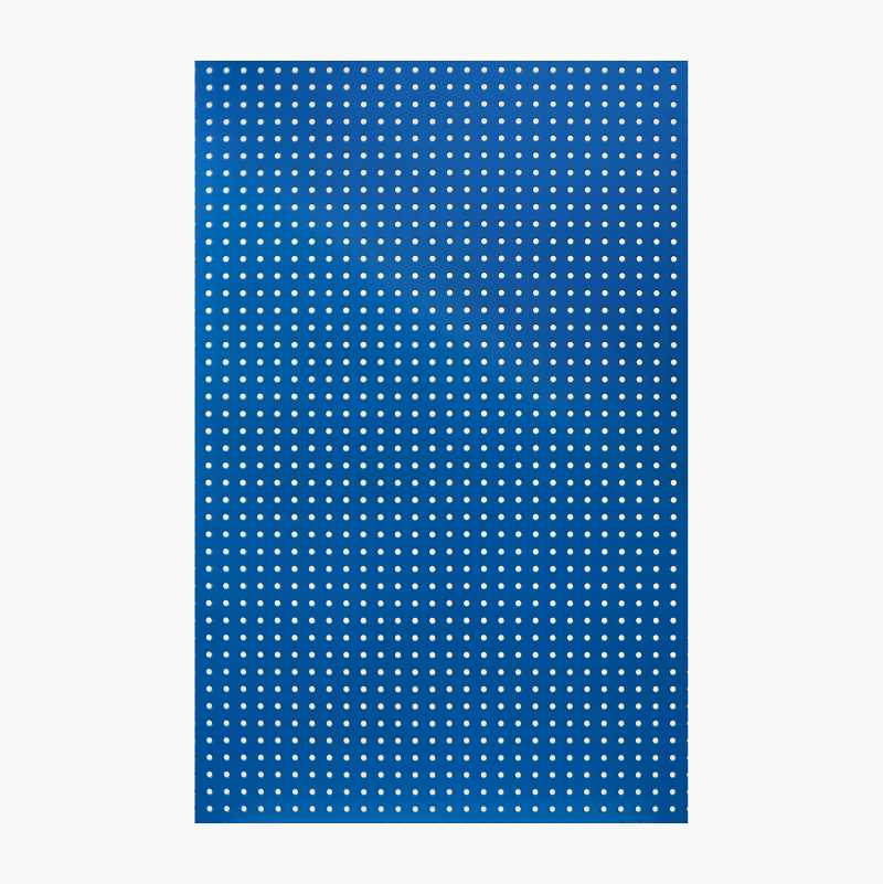 Tool board, 960 x 800 mm, blue - Biltema.dk