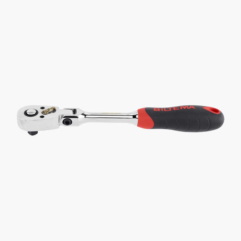 Ratchet handle, jointed - Biltema.se