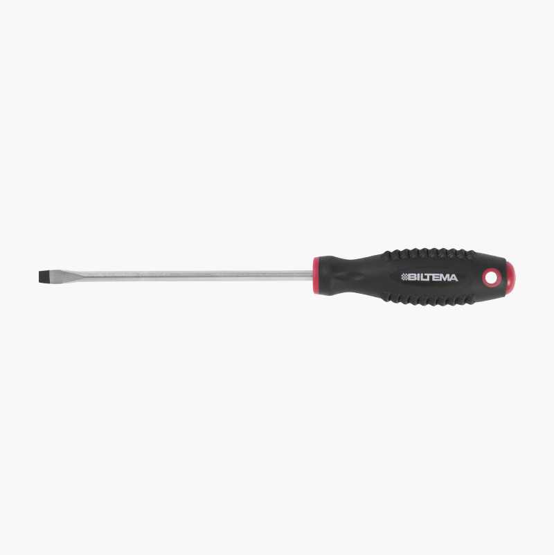 Stubby slotted screwdriver SL6 x 38 mm - Biltema.se