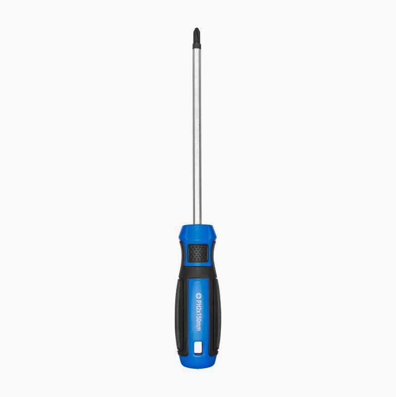 Phillips screwdriver PH2 x 150 mm - Biltema.se