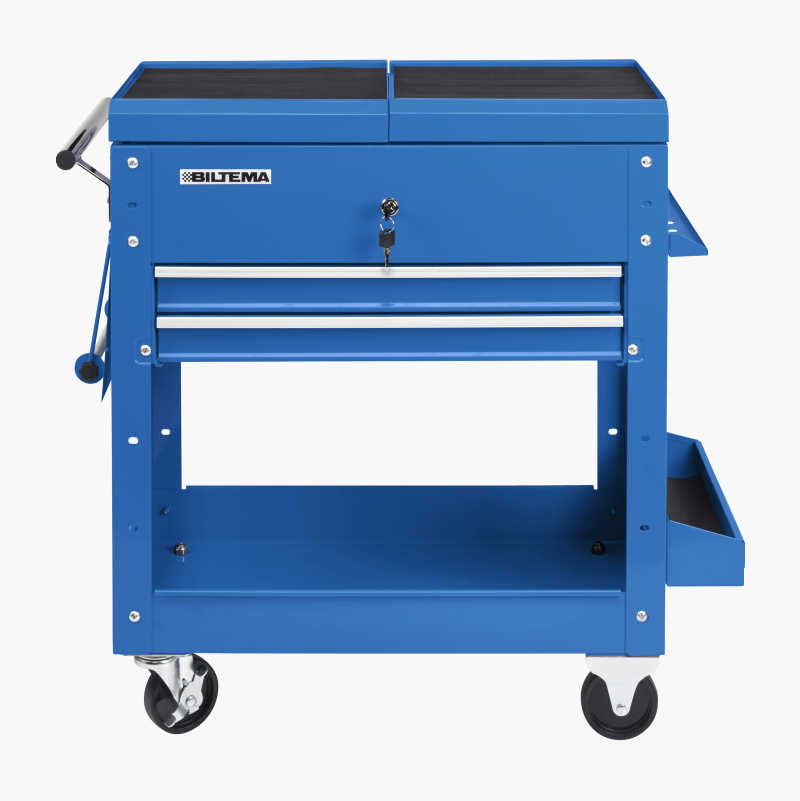 Garage Trolley - Biltema.no