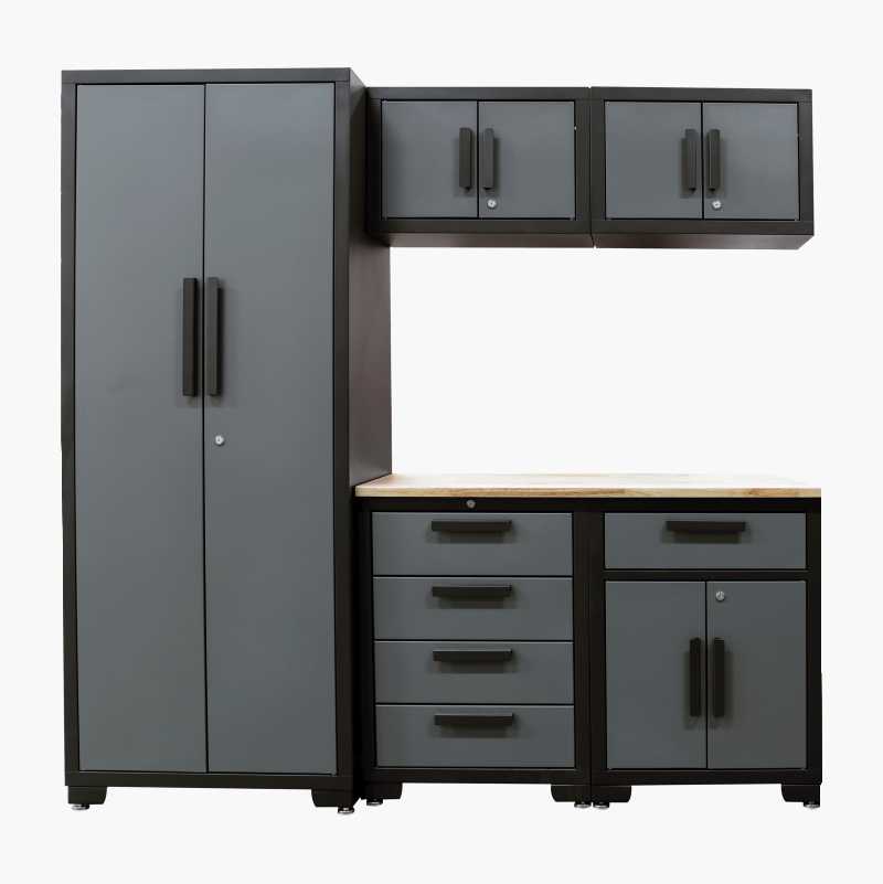 Garage Storage System - Biltema.dk