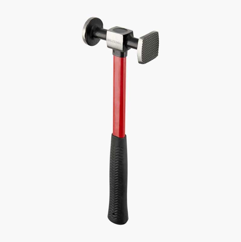 Shrinking and bumping hammer - Biltema.se
