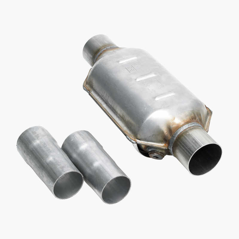 Katalysator, bensin, universelt - Biltema.dk