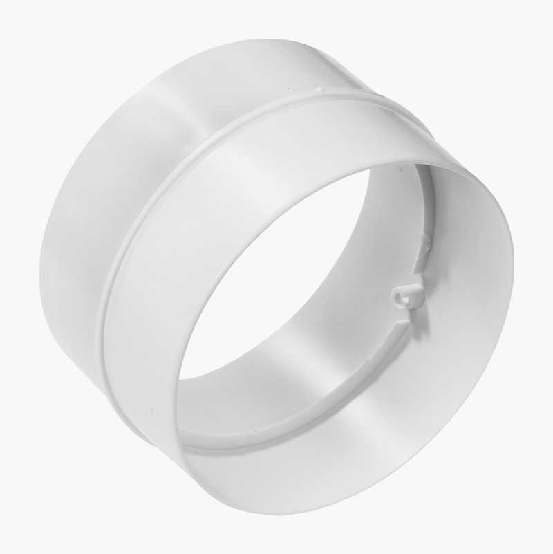 Joint coupling, Ø100 mm - Biltema.dk