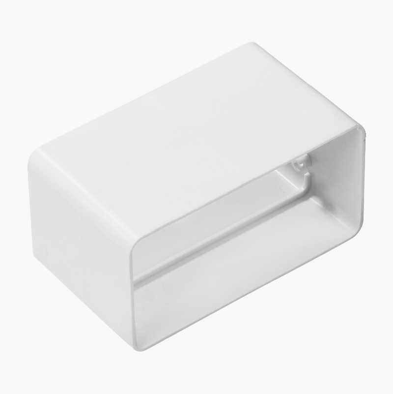 Skarvkoppling, 110 x 55 mm - Biltema.se