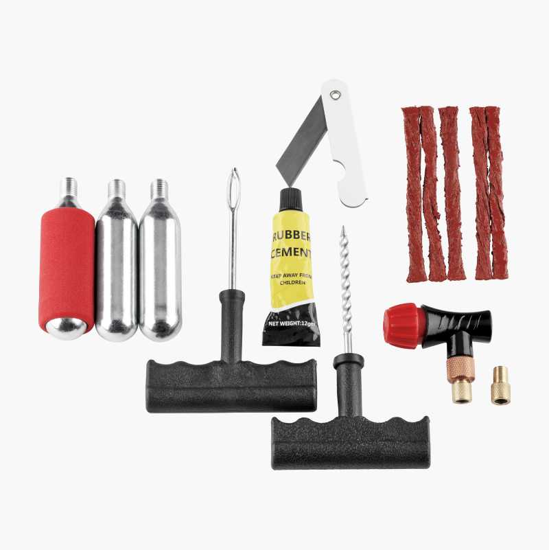 Tyre repair kit - Biltema.se