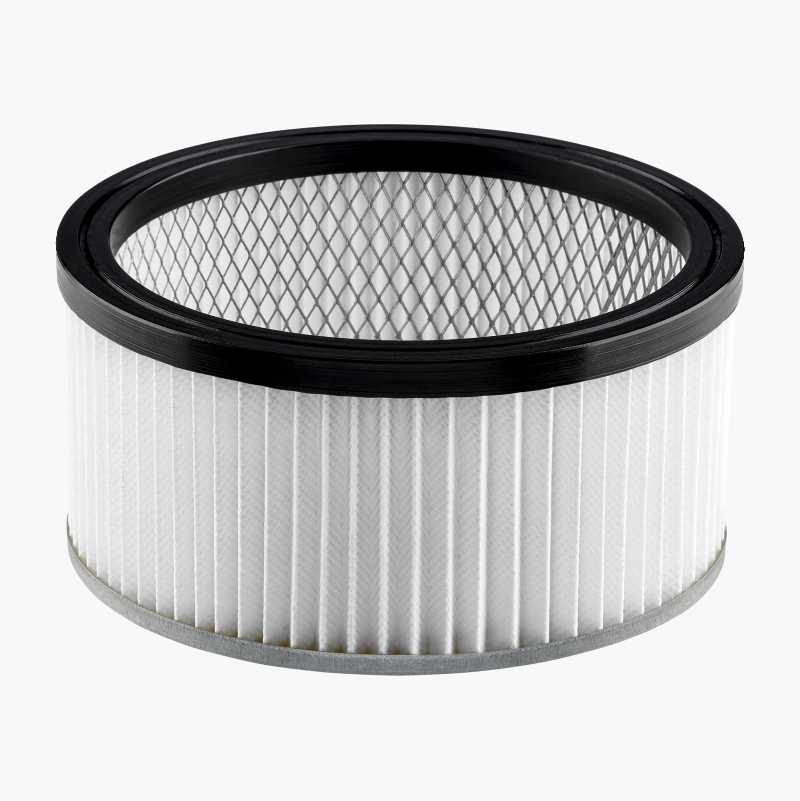 Filter for Ash and Soot Vacuum, 84-183 - Biltema.no