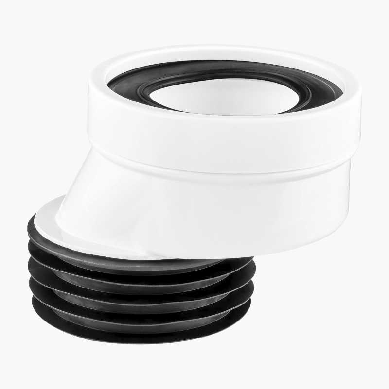 Pan connector, 40 mm offset - Biltema.dk