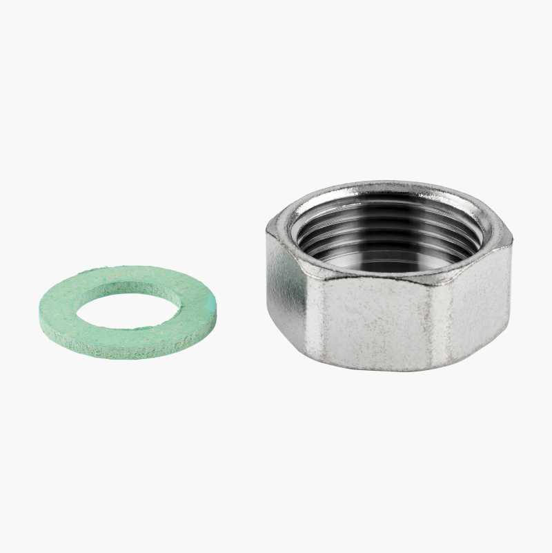 End cap, female, 3/8"(R10) - Biltema.se