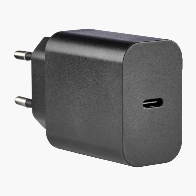 Quick charger USB C, 20 W - Biltema.dk