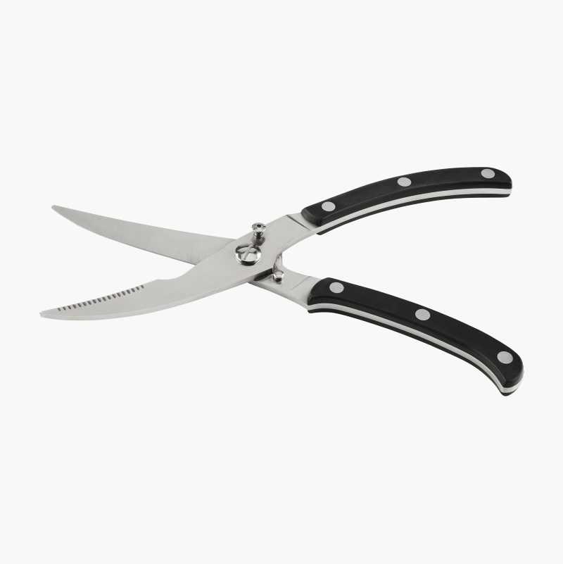 Fisk- och fågelsax, 25 cm - Biltema.se