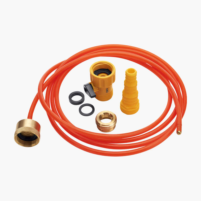 Flush hose with jet nozzle - Biltema.no