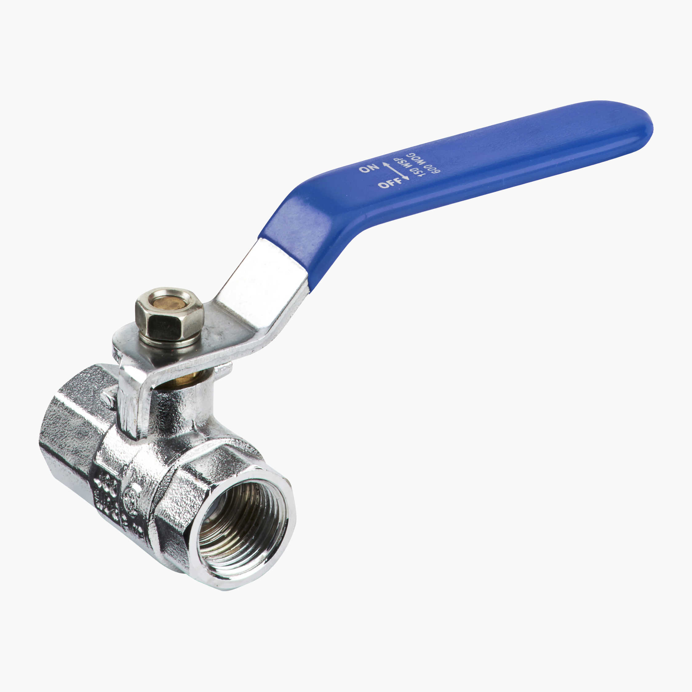 Kulventil 3/8" (R10) - Biltema.se