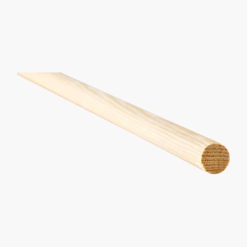 Round rod ∅ 15 x 2000 mm - Biltema.no