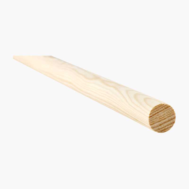 Round rod ∅ 21 x 1000 mm - Biltema.no