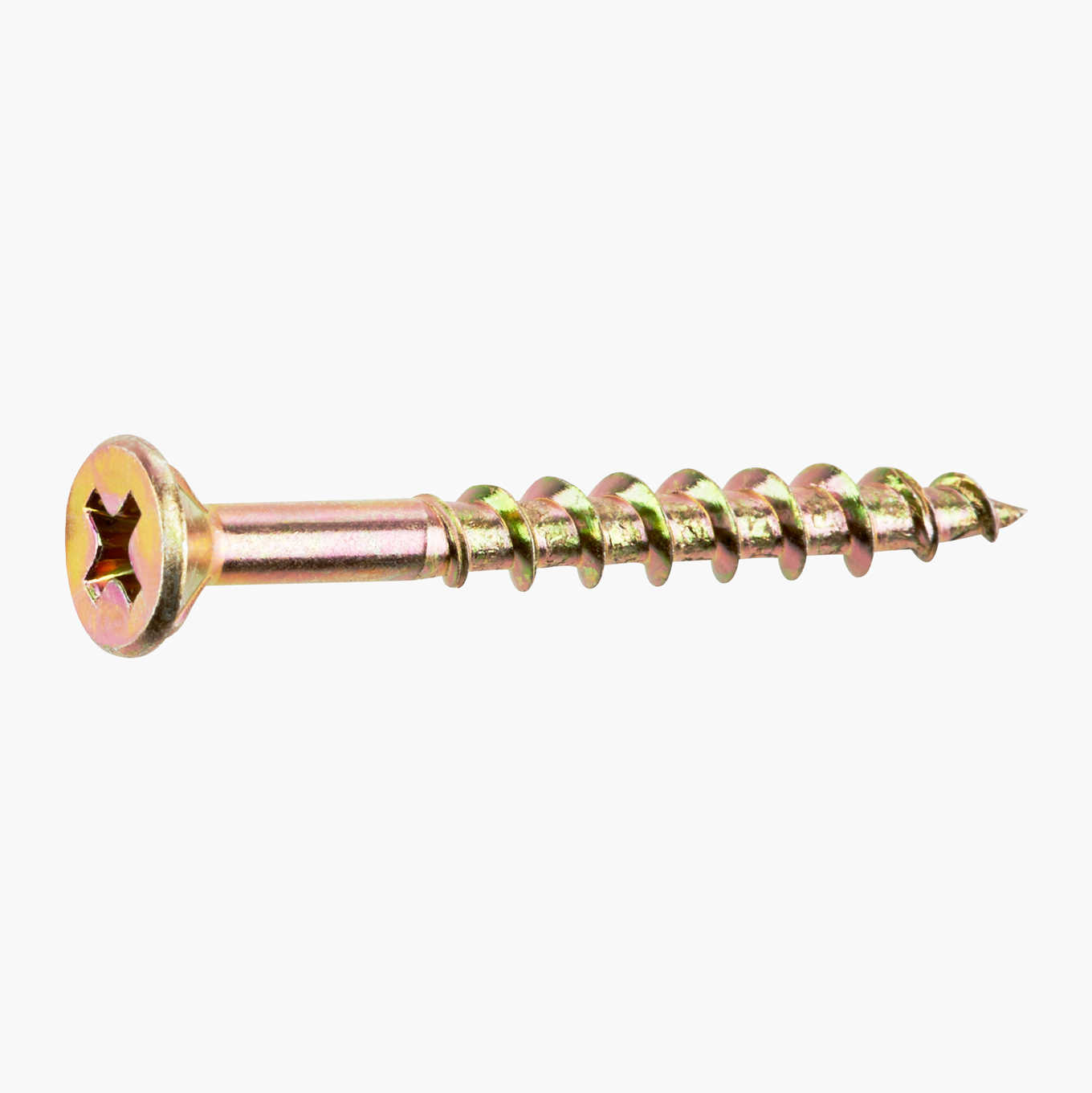 Chipboard screws - Biltema.dk