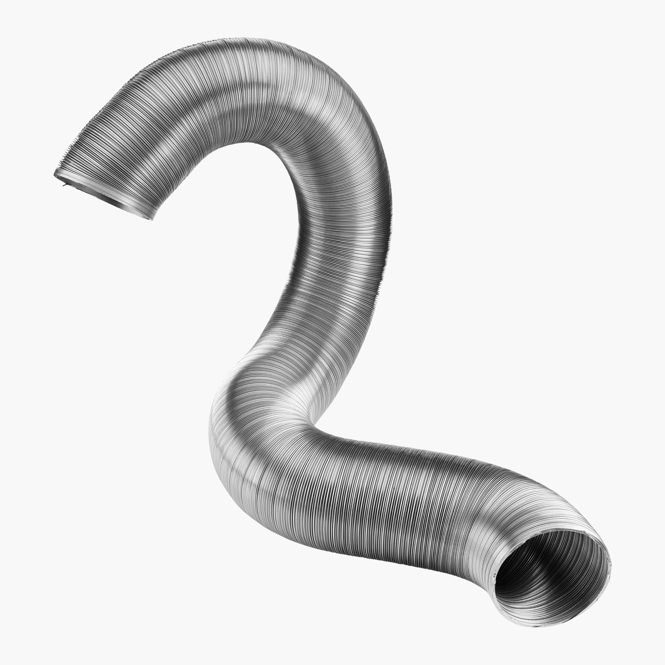 ALU Ventilation duct - Biltema.dk