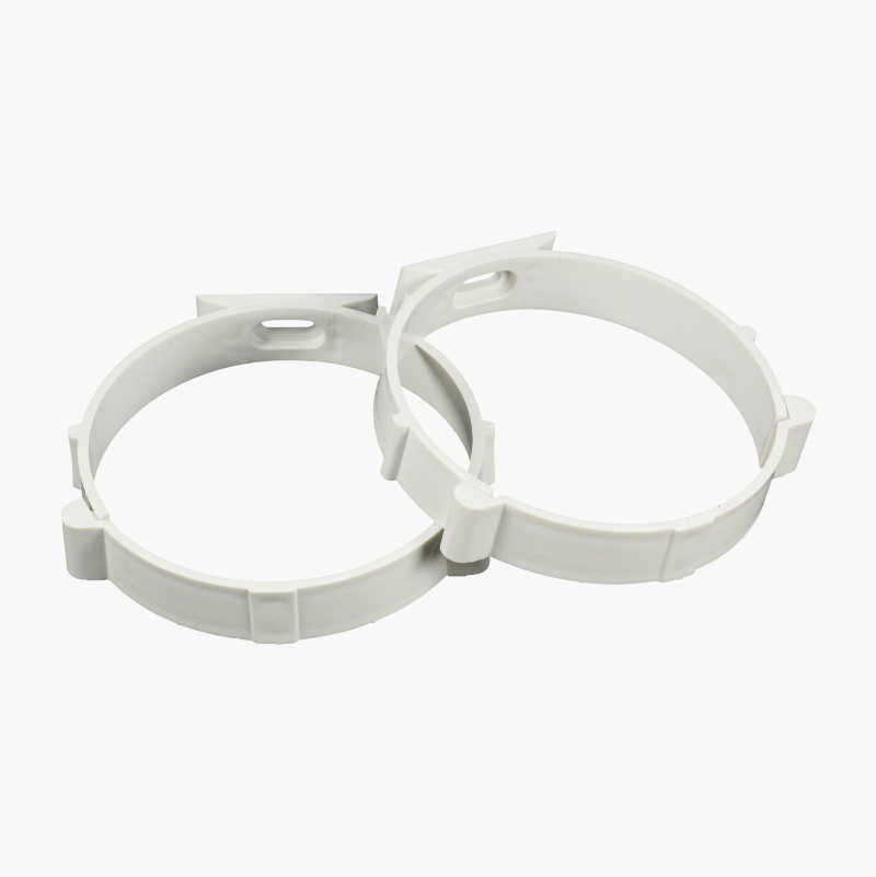 Ventilation system Ø100 mm, plastic - Biltema.no