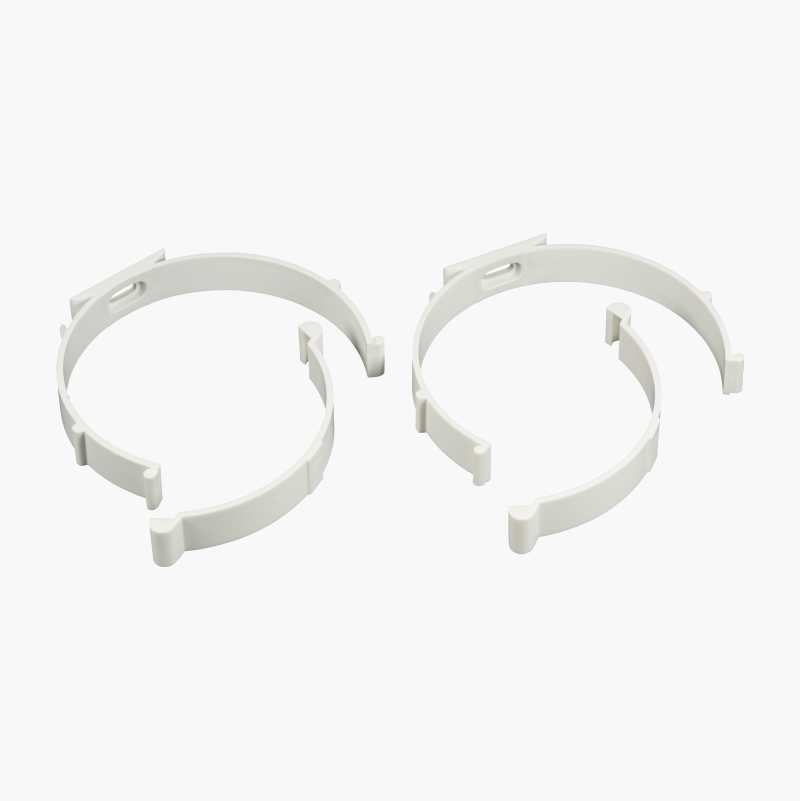 Ventilation system Ø125 mm, plastic - Biltema.fi