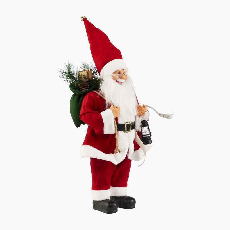 Julenisse, 60 cm - Biltema.dk