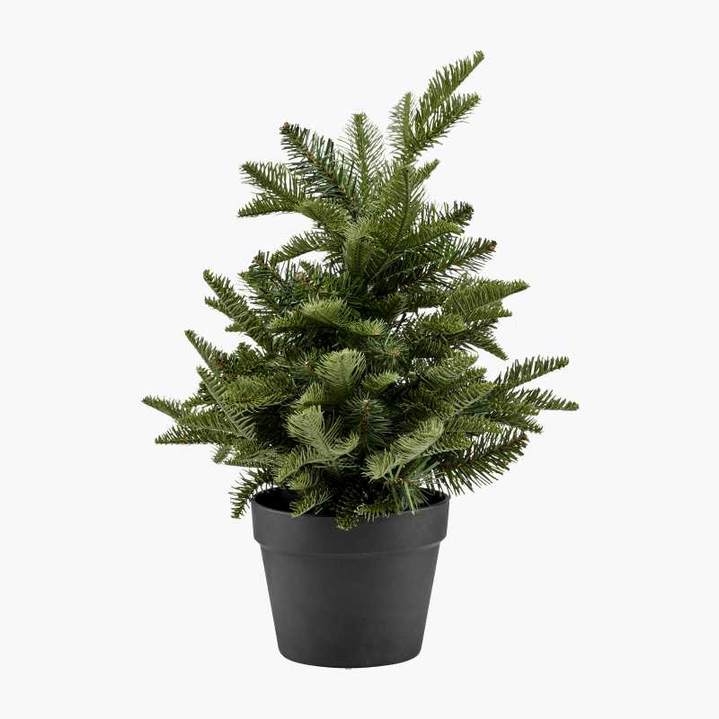 Christmas tree, 55 cm - Biltema.se