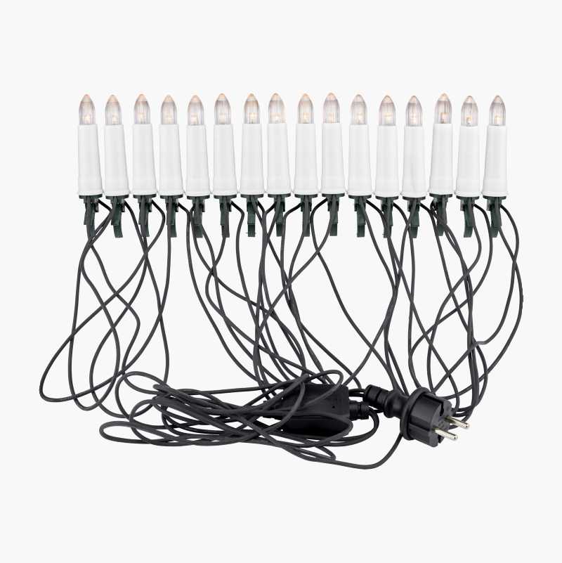 Julgransbelysning Utomhus LED - Biltema.no