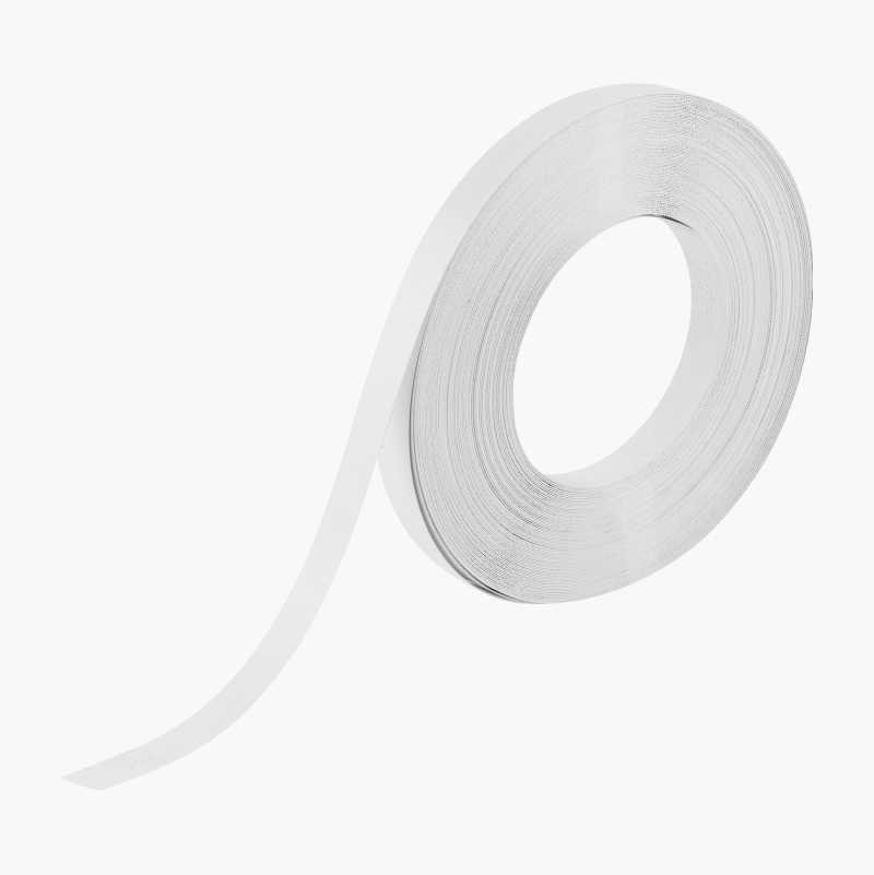 Kantbånd hvit, 22 mm x 5 m - Biltema.no